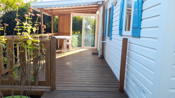 Mobil Home Sur Carnac - Morbihan