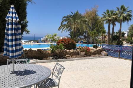 Kings Palace - Superb 2 Bed Ground Floor Apartment - Paphos