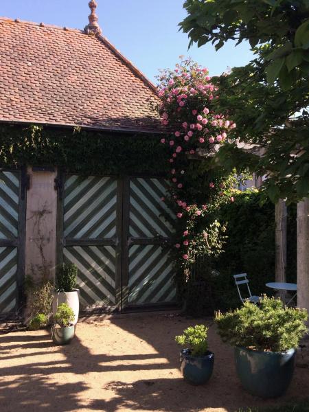 Chambres D'hôtes Les Pergolas - Charlieu