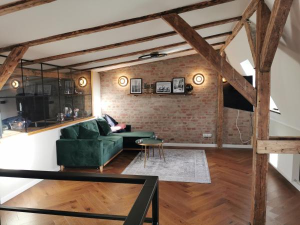 Feine Bleibe Haus 2 - Friburgo, Alemania