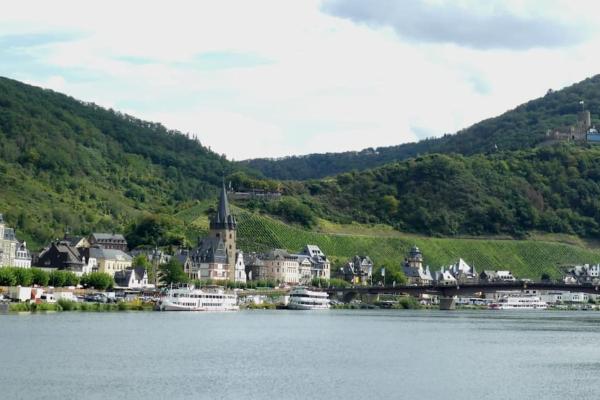 Ferienhaus Bernkastel/altstadt - Moselfels - Traben-Trarbach