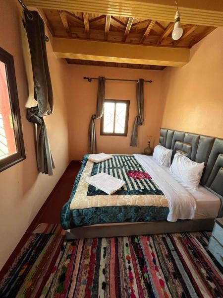 Armed Family Lodge - Imlil