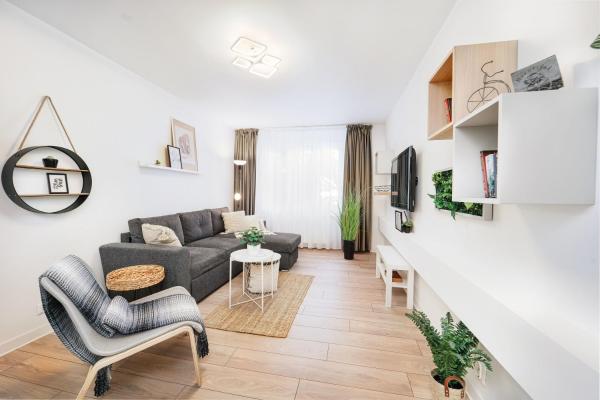 Family Stay - Calliope Apartment - By Openhouse - Timișoara
