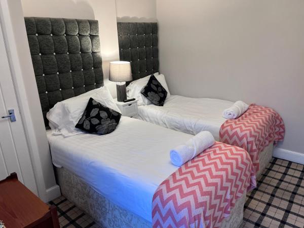 The Railway Apartments - Hexham