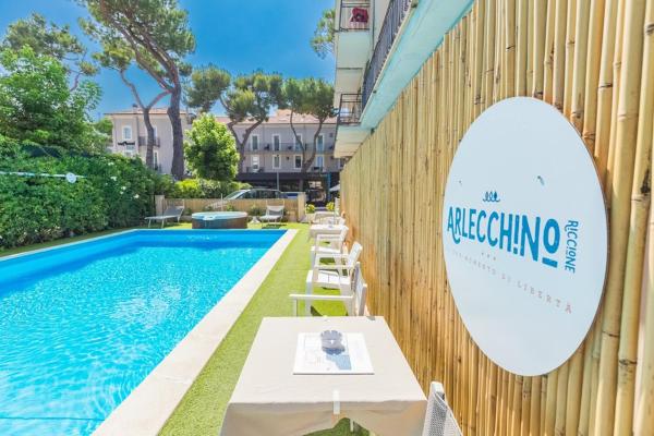 Hotel Arlecchino Riccione - Misano Adriatico