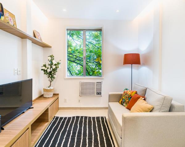 Quadra Praia Ipanema! Coração Rj - Ipanema