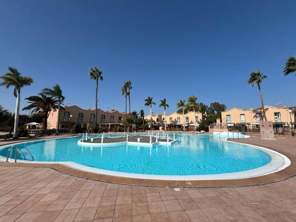 Canarian Green Oasis By Luca Properties Gran Canaria - Maspalomas