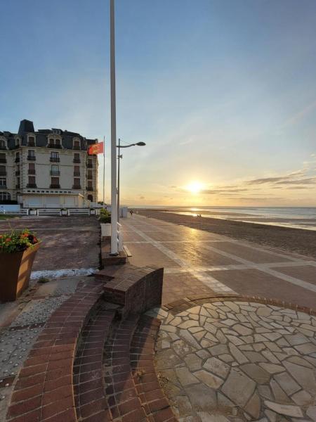 Grand Mobilhome - Villers-sur-Mer