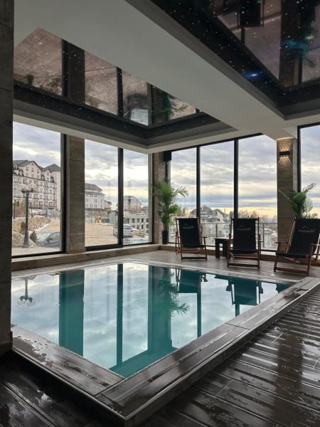 Ibis Lux Milmari Apartman N51 Kopaonik Panorama Spa - Serbie