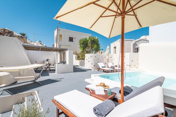 Veneston Suites - Santorini