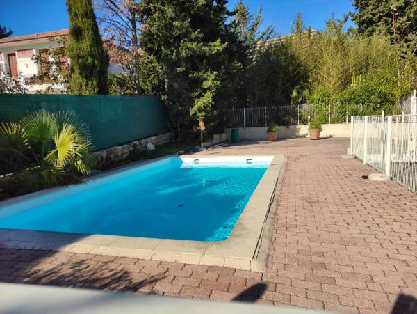 Appartement Confortable à Nice, 25 M² Avec Piscine Partagée - Nice