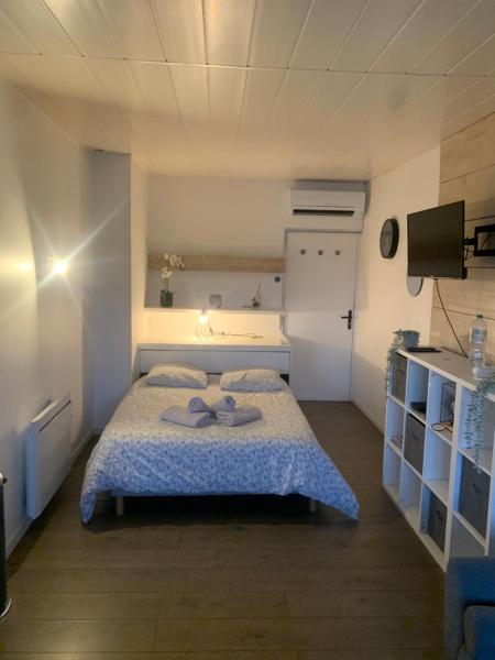Studio Cocooning Hauteur De Saint-raphaël #2 - Agay