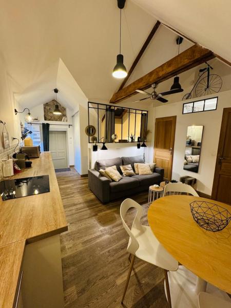 Le Néo Au 17, Appartement Cosy Dans Le Centre Historique De Rodez - Rodez