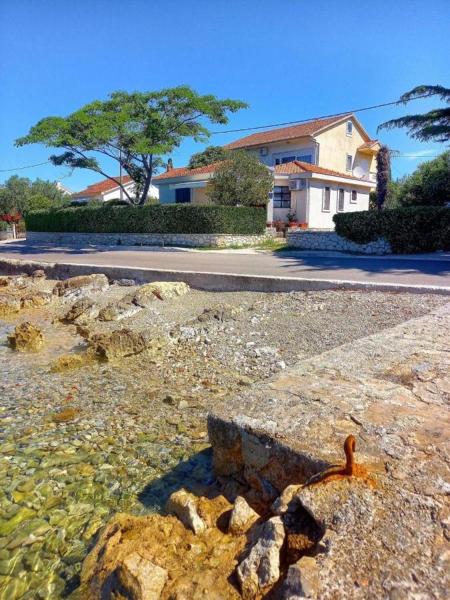 House Of Albina- 10 M Od Mora - Zaton