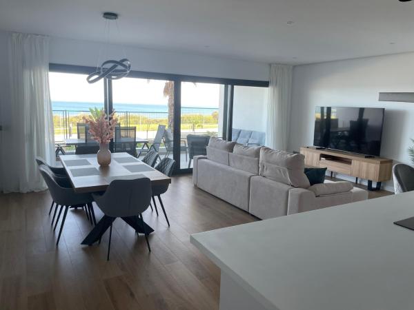 Apartment Alcaidesa Links Ii First Line Amazing Sea And Golf View - Sotogrande