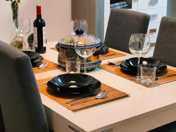 Studio 14 + Garaje Incluido. Nuevo, Elegante, Acogedor. - Haro