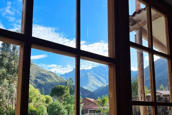 Bungalow Lamay - Cusco - Madre de Deus