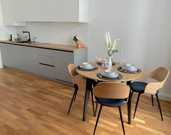 Authentic Apartment Near The City Centre - Vienna