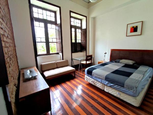 Guattari House Santa Teresa - Glória