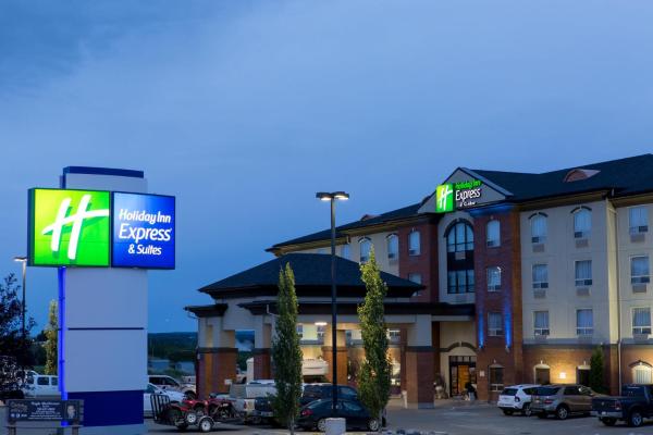 Holiday Inn Express & Suites Drayton Valley By Ihg - Drayton Valley