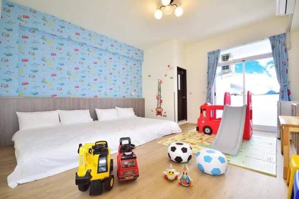 Lyu Chen Homestay - Taitung County