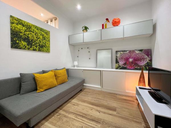 Stay U-nique Apartments Caminal - La Barceloneta