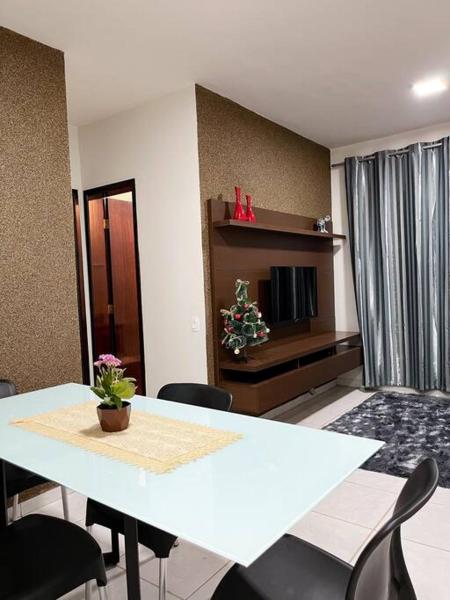 Apartamento Em Araguari - Araguari