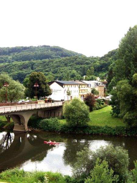 Hotel-restaurant Dimmer - Mullerthal - Vianden