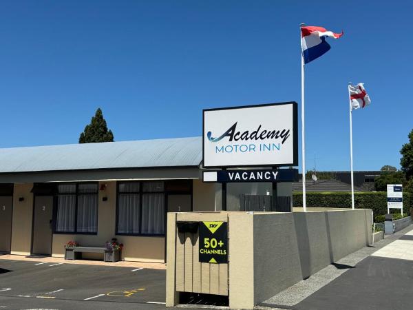 Academy Motor Inn - Mount Maunganui