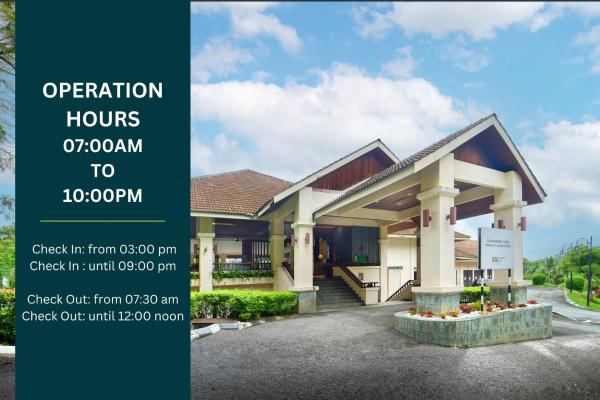 Sgi Vacation Club Villa @ Damai Laut Holiday Resort - Malaysia