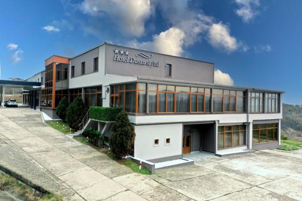Hotel Dusan Si Fiul Resita Sud - Caraș-Severin