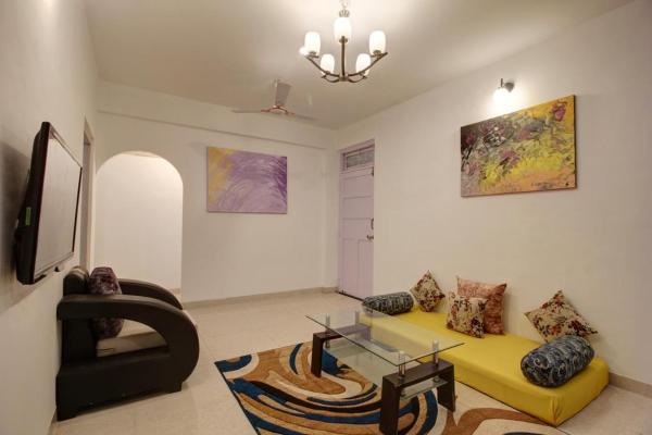 Rahul Service Apartment - Goa