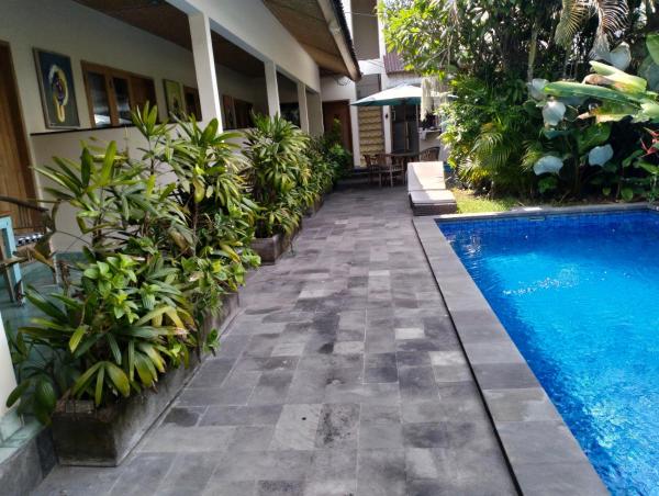 Jukung Dua Guest House - Sanur