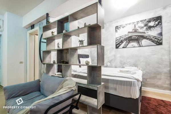 Central Residence Apartment 724 - Jilava