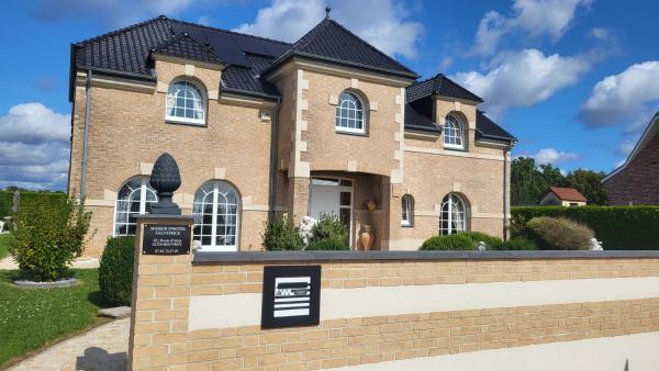 Maison D Hôtes Salvatrice - Arras