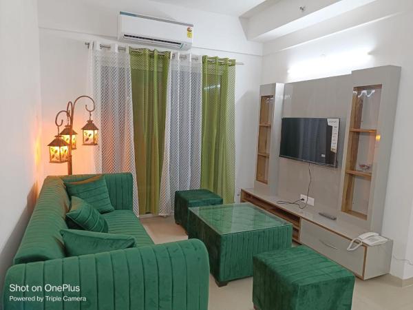 Bnbbuddy Aarohi Homes 3 Bhk West Delhi - New Delhi