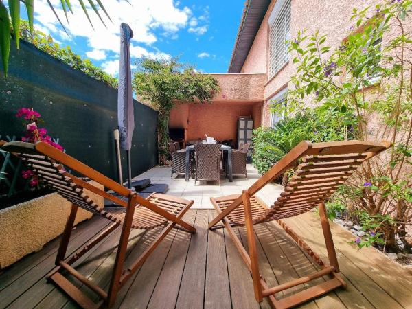 St Cyprien Villa De Charme Avec Piscine - Saint-Cyprien