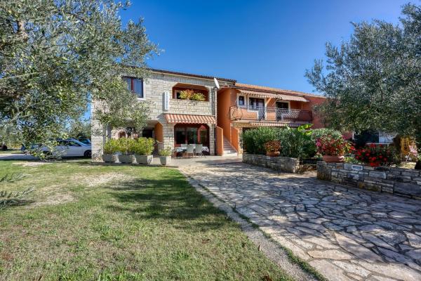 Olive Garden Apartments - Rovinj