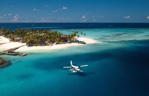 Fushifaru Maldives With 50 Percent Off On Sea Plane Roundtrip 04 Nights & Above - Maldives