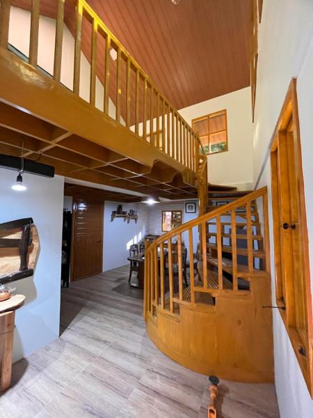 The Forest Creek Cabin -