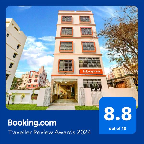 Fabexpress Step Inn - Nr Biswa Bangla Gate - West Bengal