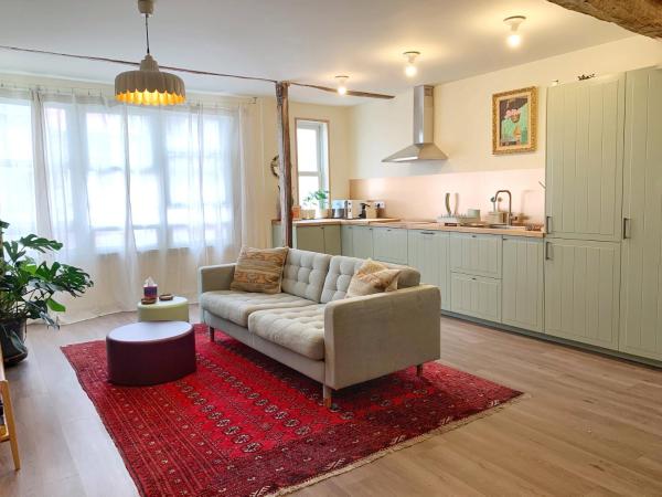 Charming Flat In Historic Centre By Santa Maria - Bermeo