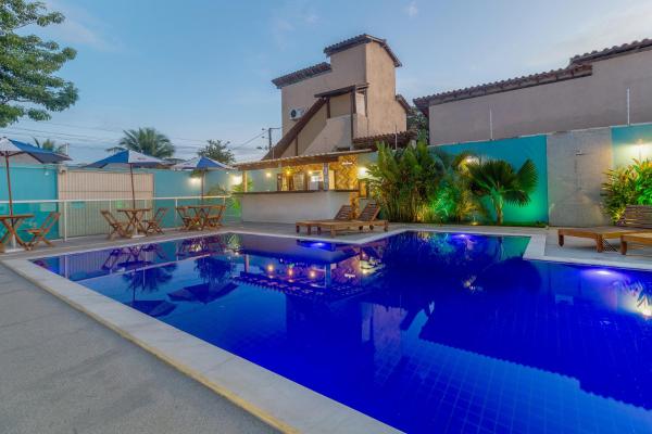 Hotel Pousada Tribalista - Porto Seguro