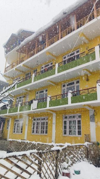 The Homstel Manali - Manali
