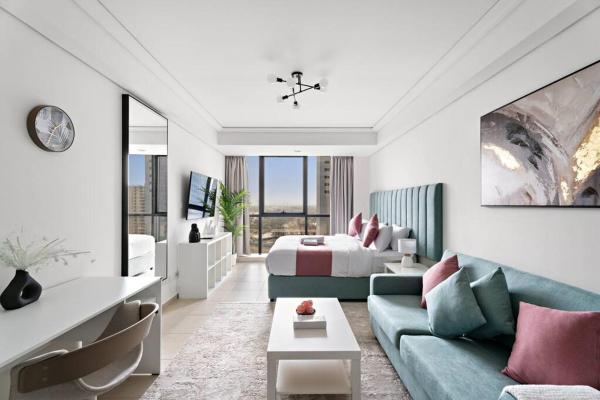 Stonetree - Cozy Studio - Jlt - Dubái