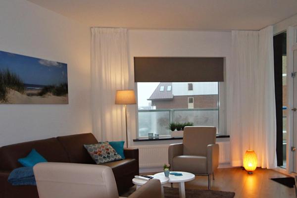 Sterflat 85 - Egmond aan Zee