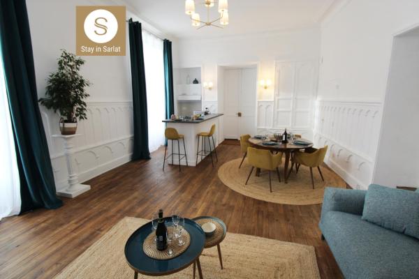 Stay In Sarlat - Suite Sarlovèze - La Roque-Gageac