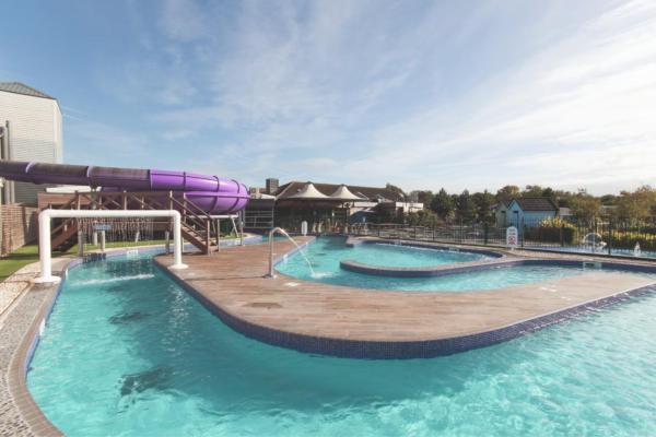 Caravan Marton Mere Blackpool - Lytham St Annes