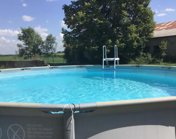 Camping La Cour D'enchère - Allier
