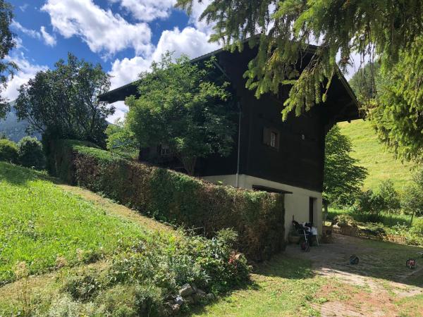 Chalet Mex 15 - Champéry